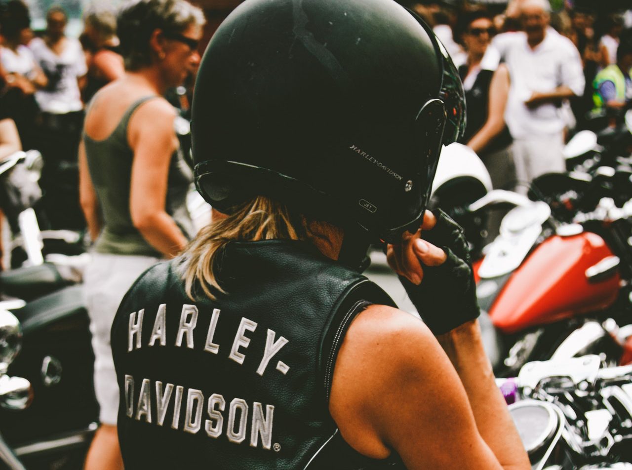 Women Who Ride: Stats You Want to Know - Biker Lawyer